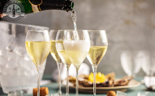 Bảng giá rượu champagne sparkling wine cập nhật tết 2025
