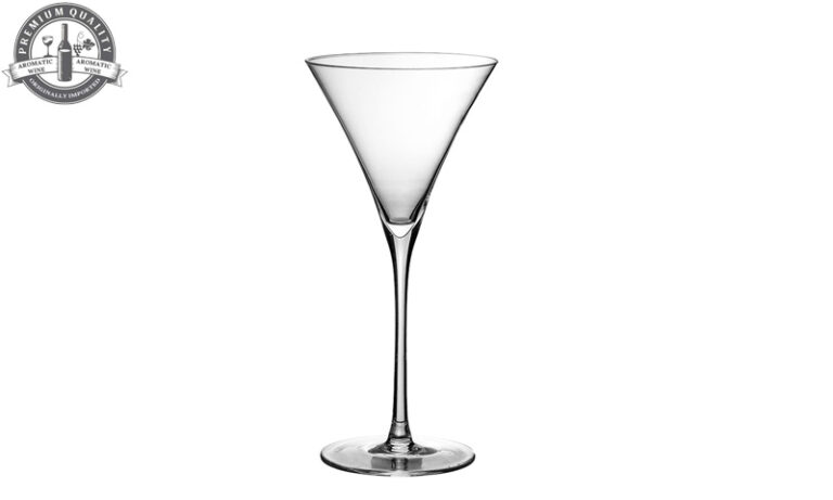 Các loại ly pha chế cocktail phổ biến và cách lựa chọn